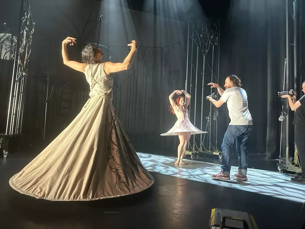 Durham-Shot Rapunzel Red Competes for Best Dance Film at Prestigious ...